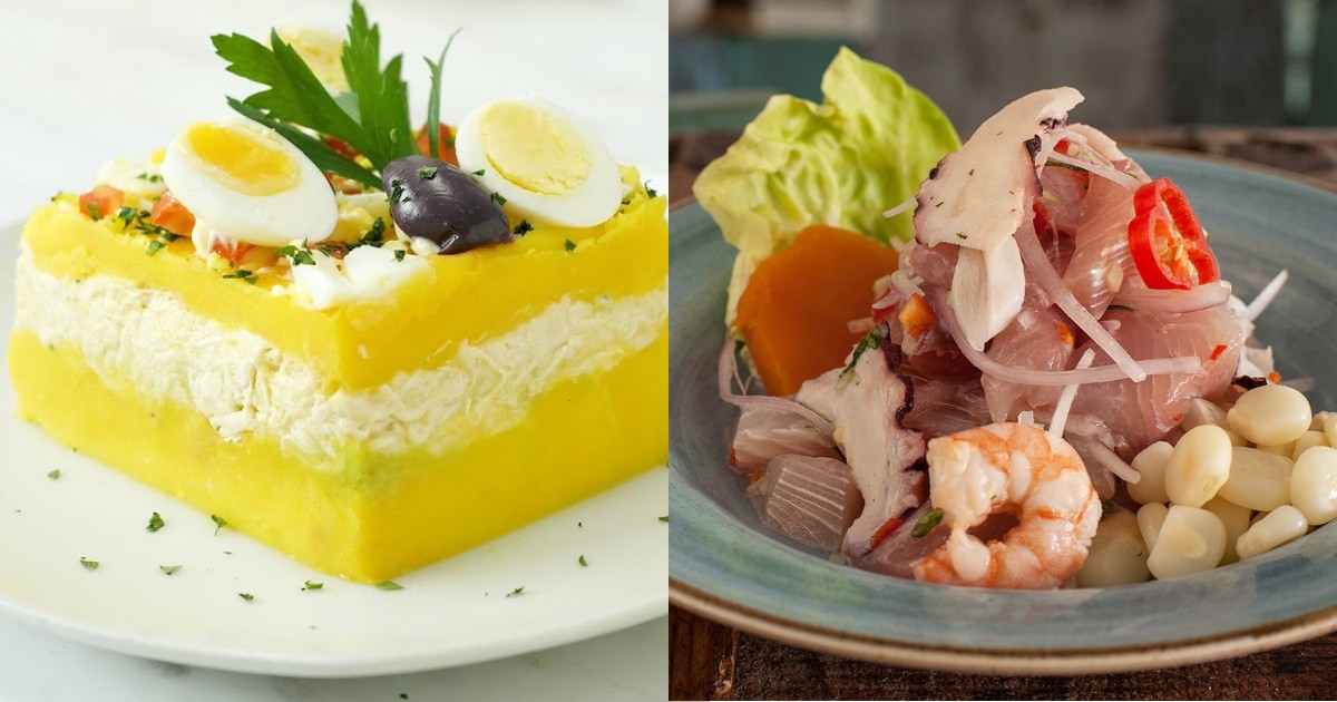 ¿Cuál es la comida típica de Lima? - Empleos y Noticias