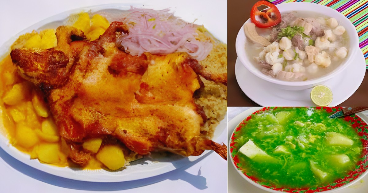 ¿Cuál es la comida típica de Cajamarca? - Empleos y Noticias